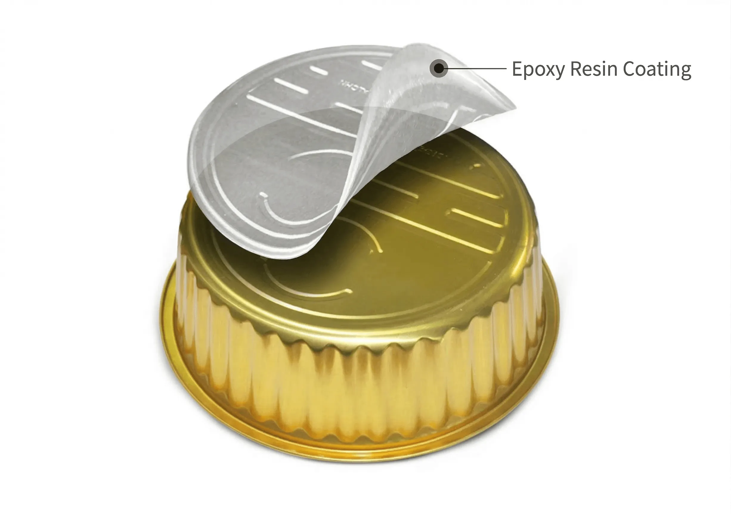 Epoxy Resin Coating for Aluminum Foil Containers: Benefits & Uses
